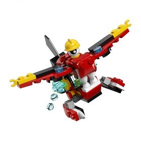 Köp LEGO Mixels - Aquad 41564 på babyland.se