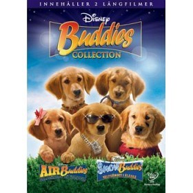 Köp Buddies Collection DVD Box på babyland.se