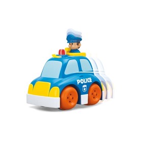 Köp Press och Go polisfordon på babyland.se