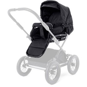 Köp Brio Happy Barnvagn Knäled - Classic på babyland.se