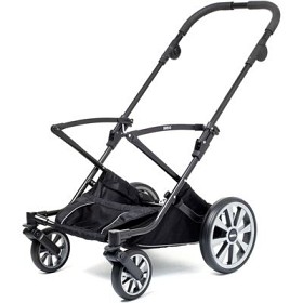 Köp Brio Happy Barnvagn Swivel - Mixed på babyland.se