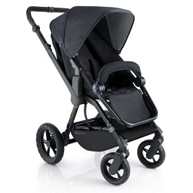 Köp Concord Wanderer Mobility-Set (Svart Phantom) på babyland.se