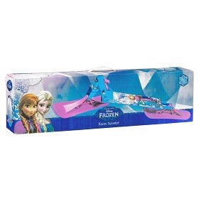Köp Frozen - Snösparkcykel på babyland.se