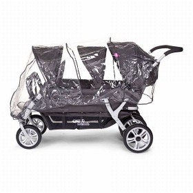 Köp Childhome Six seater Stroller på babyland.se