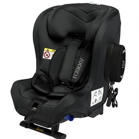 Köp Axkid Minikid 2 Premium Bilbarnstol (Shell black) på babyland.se
