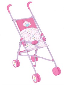 Köp Baby Born - Stroller Dockvagn på babyland.se