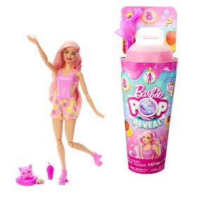 Köp Barbie Pop Reveal Juicy Fruits Strawberry Lemonade på babyland.se