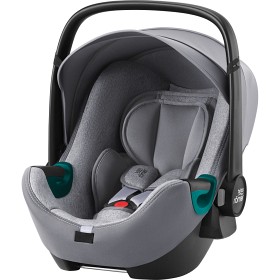Köp Britax BABY-SAFE 3 i-SIZE Babyskydd (Grey Marble) på babyland.se