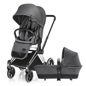 Köp Cybex Priam Lux Duovagn på babyland.se