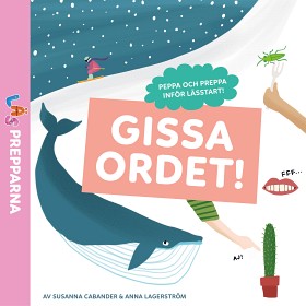 Köp Läsprepparna Gissa ordet! på babyland.se
