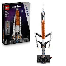 Köp LEGO Technic 42221 NASA Artemis Space Launch System raket på ...