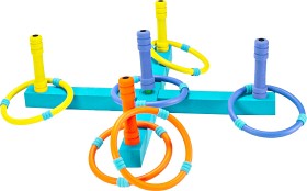 Köp Tactic Mjukt ringspel på babyland.se