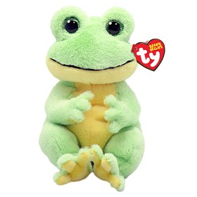 Köp Ty Beanie Bellies Snapper Frog på babyland.se