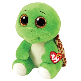 Köp Ty Beanie Boos Turbo Turtle Green på babyland.se