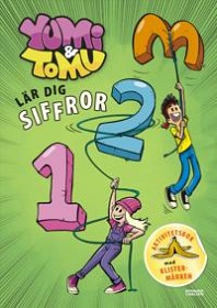 Köp Yumi & Tomu lär dig siffror på babyland.se