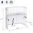 Köp Babybay Original (Vit) på babyland.se