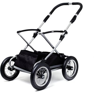 Köp Brio Happy Barnvagn Teleskop - Mixed på babyland.se