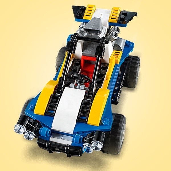 Köp LEGO Creator 31087 - Strandbil på babyland.se