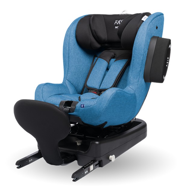 Köp Axkid Modukid Bilbarnstol med bas på babyland.se