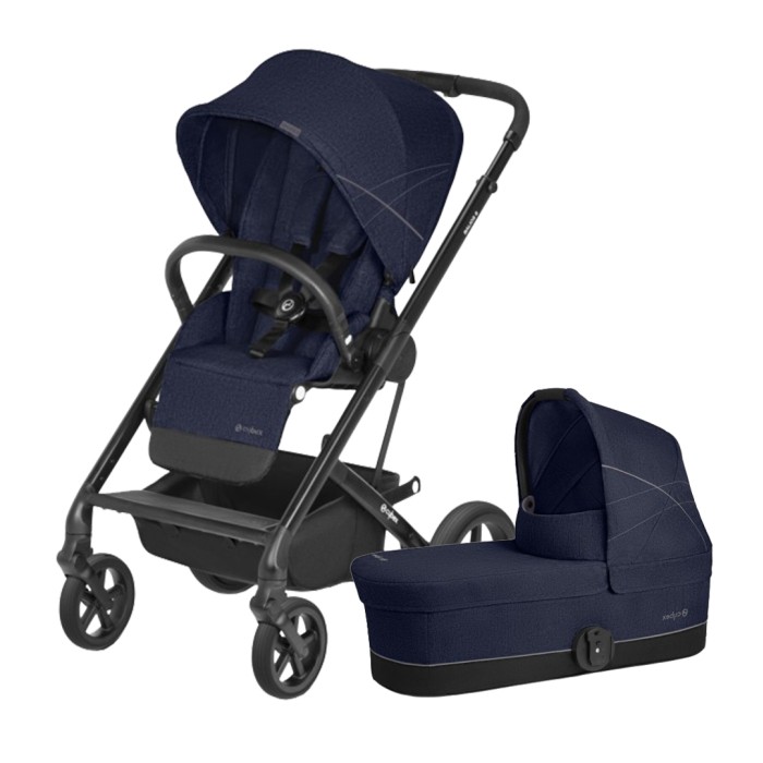 Köp Cybex Balios S Duovagn på babyland.se