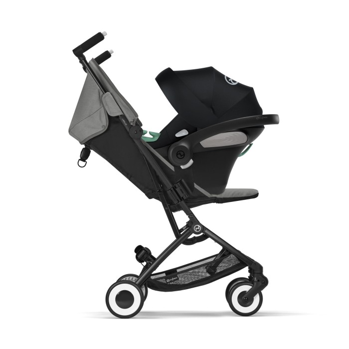 Köp Cybex Libelle Resevagn 2023 (Lava Grey) på babyland.se
