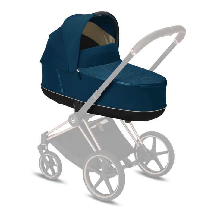 Köp Cybex Priam Liggdel Lux (Mountain Blue) på babyland.se