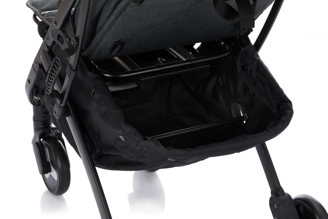 Köp Fillikid Tourer Sittvagn (Grå Melange) på babyland.se