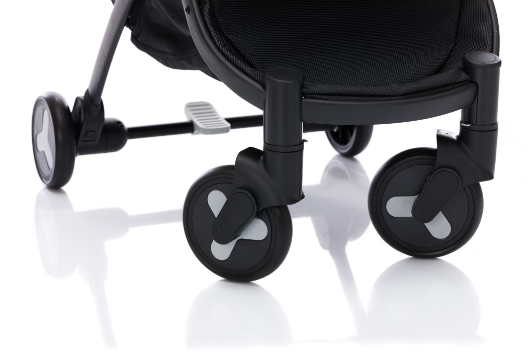 Köp Fillikid Tourer Sittvagn (Grå Melange) på babyland.se