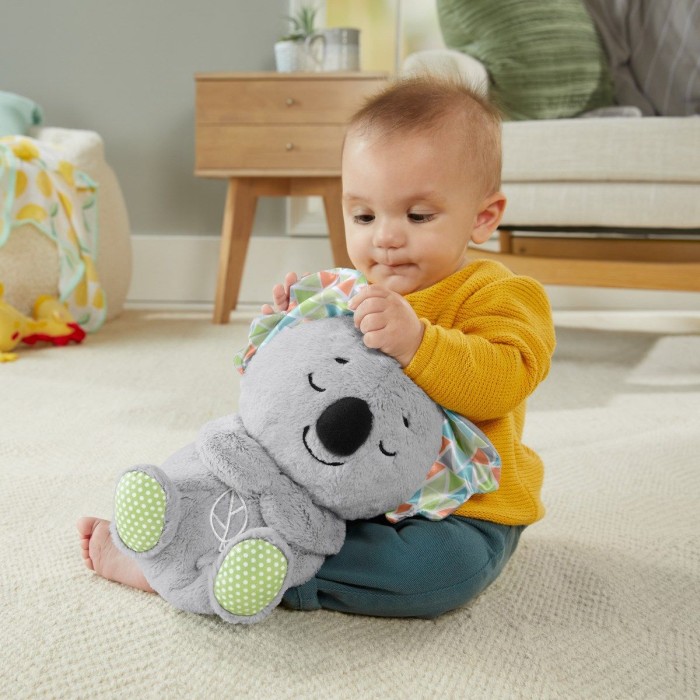 Köp Fisher-Price Soothe ‘n Snuggle Koala på babyland.se