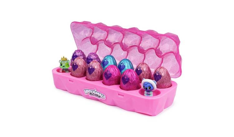 Köp Hatchimals Colleggtibles S6 12-pack på babyland.se