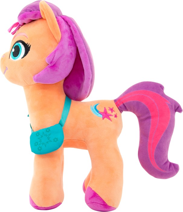 Köp My Little Pony Mjukis Sunny på babyland.se