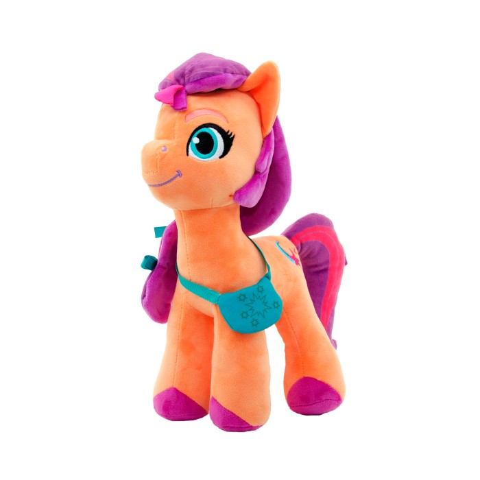 Köp My Little Pony Mjukis Sunny på babyland.se