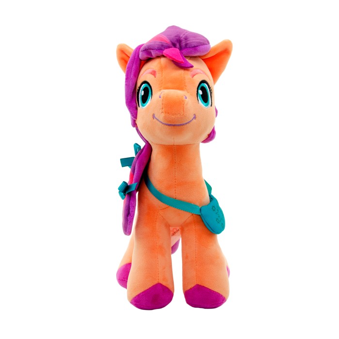 Köp My Little Pony Mjukis Sunny på babyland.se