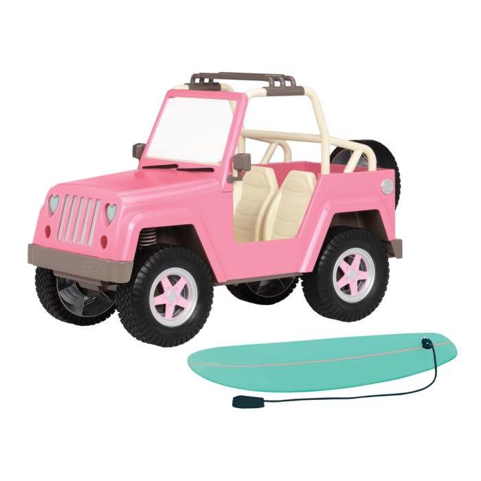 Köp Our Generation Bil Jeep på babyland.se