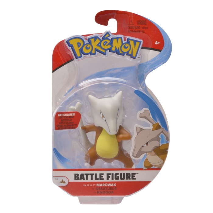 Köp Pokémon Figure Battle Pack Marowak på babyland.se