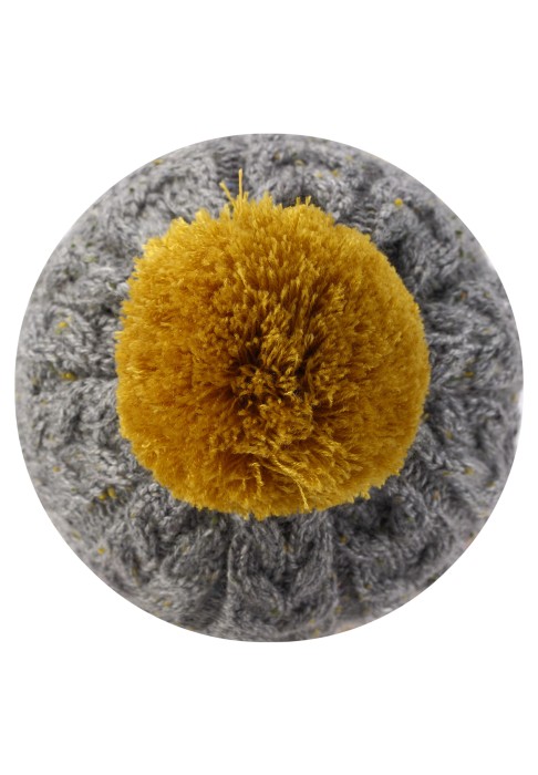 Köp Reima Pakkas Mössa (Dark yellow) på babyland.se