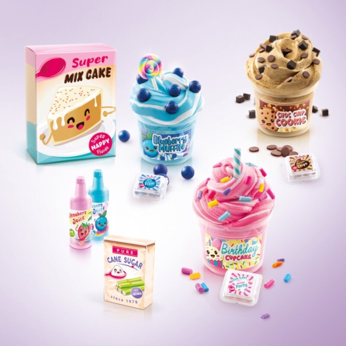Köp SO SLIME Yummy Twist & Slime Kit på babyland.se