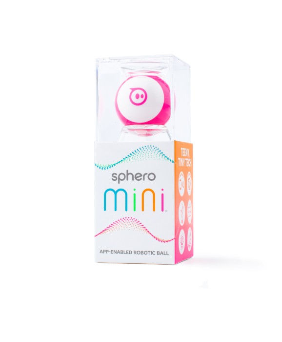 Köp Sphero Mini (Rosa) på babyland.se