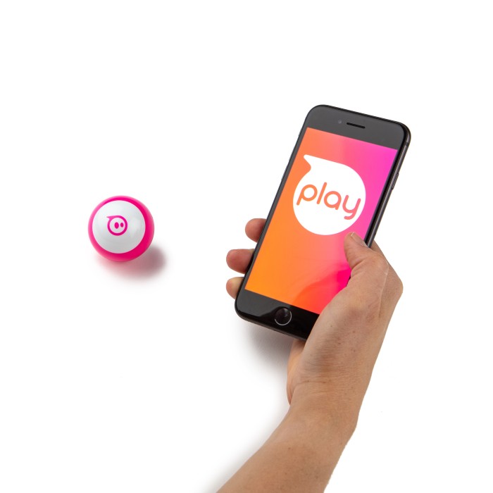 Köp Sphero Mini (Rosa) på babyland.se