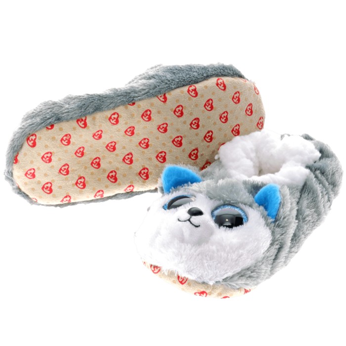 Köp TY Fashion Innetofflor (Slush) på babyland.se